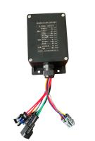 China DA610-HK-DC24V /12V 24V /12V DC Refrigeration Controller with High-Power System, Full-Function Control, and Rugged Design for sale