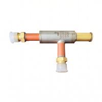 China Sanhua XTF 15H01 Suction Pressure Regulating Valve with 1.8 MPa Max Working Pressure and 5/8