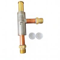 China Sanhua XTF 15H01 Suction Pressure Regulating Valve with 1.8 MPa Max Working Pressure and 5/8