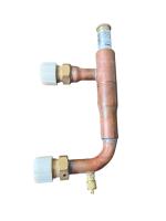 China Danfoss KVL22 Suction Pressure Regulating Valve with 0.2–6 bar Control Range and 18 bar Max Working Pressure for Refrigeration for sale