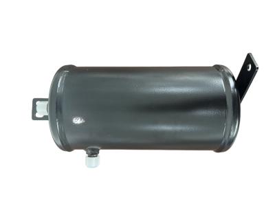 China YHS-002-M16*1.5 Refrigeration Liquid Receiver Tank with Integrated Mounting Brackets and Thickened Pressure-Resistant Shell for R404A Truck Reefer Units for sale