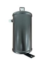 China YHS-002-M16*1.5 Refrigeration Liquid Receiver Tank with Integrated Mounting Brackets and Thickened Pressure-Resistant Shell for R404A Truck Reefer Units for sale