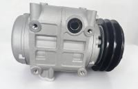 China Carrier 310 Heavy Duty Swash Plate Truck Refrigeration Compressor R404A Compatible for Cold Chain Cooling for sale
