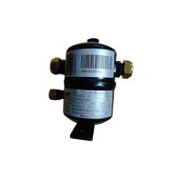China A65-60059-02 R404A Compatible Refrigeration Oil Separator with 33bar High Pressure and EU Standard Compliance for sale