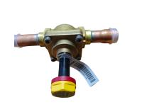 China Refrigerator Parts Condenser Inlet Solenoid Valve Model 14-00360-00 for Cold Chain Transportation for sale