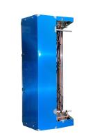 China Fin-and-Tube Evaporator with Corrugated Hydrophilic Aluminum Fins and Adjustable Fin Pitch for Precision Refrigeration Heat Exchange for sale