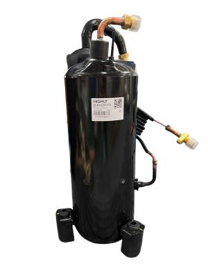 China HIGHLY DT420LDPC9EQ DC Inverter Scroll Refrigeration Compressor R404A Compatible with Built-in Temperature Detection for Electric Backup Truck Reefer for sale