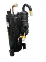 China HIGHLY DT420LDPC9EQ DC Inverter Scroll Refrigeration Compressor R404A Compatible with Built-in Temperature Detection for Electric Backup Truck Reefer for sale