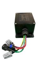 China HSDA610-HK-DC24V Electronic Control Module for Truck Refrigeration Units with DC24V Fully Sealed Waterproof and Integrated Logic Control for sale