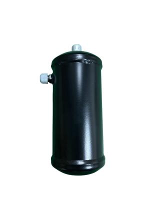 China CYQ-010-M16*1.5 Refrigerant Liquid Receiver Tank with M16*1.5 Thread and Thickened High-Pressure Steel Cylinder for Cold Chain Systems for sale