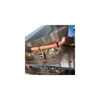 China Fin-and-Tube Evaporator with Corrugated Hydrophilic Aluminum Fins Adjustable Fin Pitch and Precision Manufacturing for Refrigeration Units for sale
