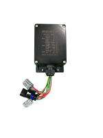 China HSDA610-HK-DC24V Electronic Control Module for Truck Refrigeration Units with DC24V Fully Sealed Waterproof and Integrated Logic Control for sale