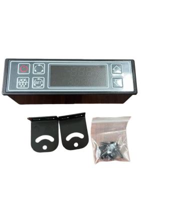 China HUASHENG HUOXING DP450E Control Panel for Truck Refrigeration Units with DC 12V/24V Wide Voltage Precise Temperature Control and Real-Time Fault Monitoring for sale