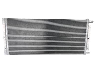 China Ultra-High Efficiency Parallel Flow Condenser and Microchannel Heat Exchanger for Lightweight & Compact Cold Chain Transport with Superior Corrosion Resistance for sale