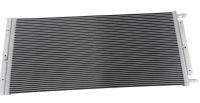 China Ultra-High Efficiency Parallel Flow Condenser and Microchannel Heat Exchanger for Lightweight & Compact Cold Chain Transport with Superior Corrosion Resistance for sale