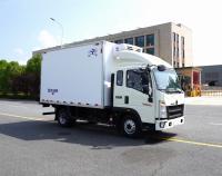 China Customizable Vehicle-mounted Refrigeration Unit with Parallel Flow Condenser and R404a Refrigerant for Trucks and Vans for sale