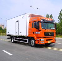 China Customizable Vehicle-mounted Refrigeration Unit with Parallel Flow Condenser and R404a Refrigerant for Trucks and Vans for sale