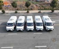 China Customizable Vehicle-mounted Refrigeration Unit with Parallel Flow Condenser and R404a Refrigerant for Trucks and Vans for sale