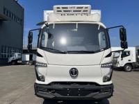 China Customizable Vehicle-mounted Refrigeration Unit with Parallel Flow Condenser and R404a Refrigerant for Trucks and Vans for sale