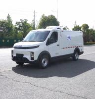 China Customizable Vehicle-mounted Refrigeration Unit with Parallel Flow Condenser and R404a Refrigerant for Trucks and Vans for sale