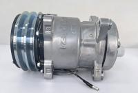 China R404a 5-Cylinder Refrigeration Compressor with 138 ml/r Displacement for 12V & 24V Refrigerated Trucks at 7000 r/min for sale