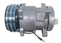 China R404a 5-Cylinder Refrigeration Compressor with 138 ml/r Displacement for 12V & 24V Refrigerated Trucks at 7000 r/min for sale