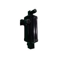 China YINHUASHENG 500H High-Pressure Sealed Steel R404A Compatible Oil Return Separator for Automatic Oil Recovery in Truck Reefer Systems for sale