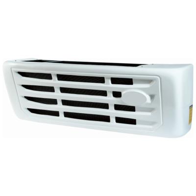 China HT-880 Truck VAN Refrigeration Unit with 40 m³ Box Volume Parallel Flow Condenser and Inner Grooved Copper Tube for sale