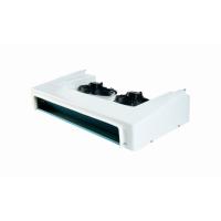 China HT-280 Direct Engine Drive Vehicle Refrigeration Unit with Parallel Flow Condenser and Inner Grooved Copper Tube for Vans ≤8m³ for sale