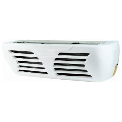 China Non-independent Engine Driven Refrigeration Unit with Corrosion-resistant FRP Canning Parallel Flow Condenser and Inner Grooved Copper Tube Evaporator for sale
