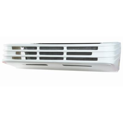 China Truck Refrigeration Unit with 6300W Cooling Capacity, Parallel Flow Condenser and Hot Gas Defrost for Cold Chain Transport for sale