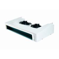 China Top Mounted Vehicle Refrigeration System with Parallel Flow Condenser and Inner Grooved Copper Tube for Direct Drive Trucks for sale