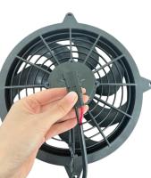 China Industrial Axial Cooling Fan with High-Efficiency Airflow Design for Refrigeration Systems - Durable and Low Noise for sale