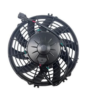 China 1209C Condenser Cooling Fan with High-Efficiency Axial Airflow Design for Industrial HVAC and Refrigeration Systems for sale