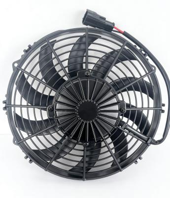 China 2201C High-efficiency Axial Airflow Condenser Cooling Fan with Reinforced Industrial-Grade Structure for Low Noise and Vibration for sale