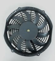 China 2201C High-efficiency Axial Airflow Condenser Cooling Fan with Reinforced Industrial-Grade Structure for Low Noise and Vibration for sale