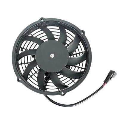 China High-Efficiency Low Noise Corrosion-Resistant Condenser Fan for HVAC and Refrigeration Systems for sale