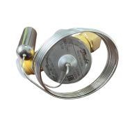 China Danfoss TE2 Thermostatic Expansion Valve for R404A / R507A Refrigerants with Precise Control and Compressor Protection for sale