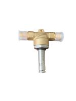 China Automatic Defrost Control Solenoid Valve for Refrigeration Systems with Fast Switching Response to Prevent Ice Build-Up for sale