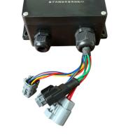 China DC24V Electronic Control Box with Intelligent Refrigeration Control and Industrial Grade Durability for HVAC Systems for sale