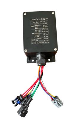 China Intelligent Refrigeration Controller with DC24V Power Supply and Industrial-Grade Construction for Stable Performance for sale