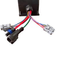 China Intelligent Refrigeration Controller with DC24V Power Supply and Industrial-Grade Construction for Stable Performance for sale