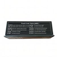 China Truck Refrigeration Unit Control Panel with Temperature Control Function, Fault Diagnosis Display, and Durable Vehicle Application Design for sale