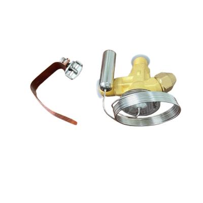 China Danfoss Expansion Valve for Vehicle Refrigeration with Precise Refrigerant Flow Control, High Reliability & Compact Design for sale