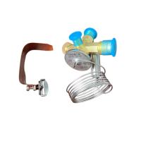 China Sanhua Expansion Valve with Precise Refrigerant Control and Stable Cooling Performance for Vehicle Refrigeration Units for sale
