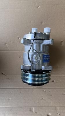 China Guangyu 5S14 138cc Displacement 5 Cylinder Automotive Refrigeration Compressor R134a R404A Compatible for Truck Cooling for sale