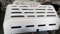 China EV-500 Truck Refrigeration Evaporator Unit with Efficient Cooling Performance and Ceiling-Mounted Design for Durable Housing for sale