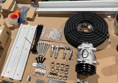 China YINHUASHENG HT-600MB Refrigeration Unit Installation Kit with Complete Solution High Compatibility and Quality Components for Truck Refrigeration System for sale