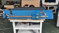 China HT-480 Compatible Evaporator Core with Efficient Heat Exchange and Aluminum / Copper Construction for Truck Refrigeration Units for sale