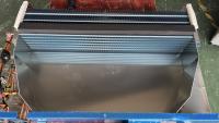 China HT-480 Compatible Evaporator Core with Efficient Heat Exchange and Aluminum / Copper Construction for Truck Refrigeration Units for sale